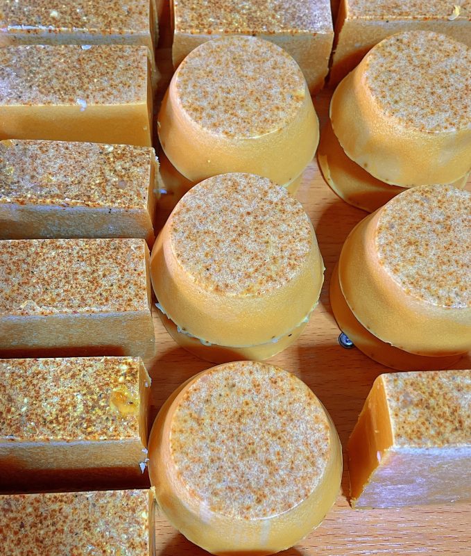 Miracle Face & Body Soap (Bar) – Lets Talk Skin