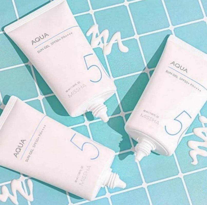 MISSHA Aqua Sunscreen – Lets Talk Skin