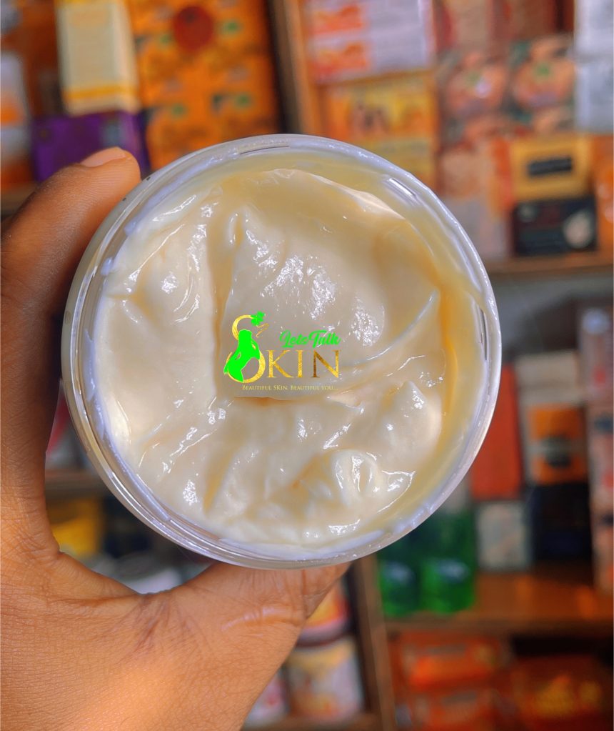 Skin Reaction Cream – Lets Talk Skin